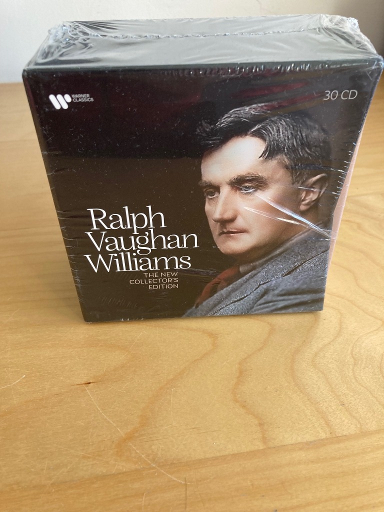 Ralph Vaughan Williams The New Collection Edition Jelenia Góra