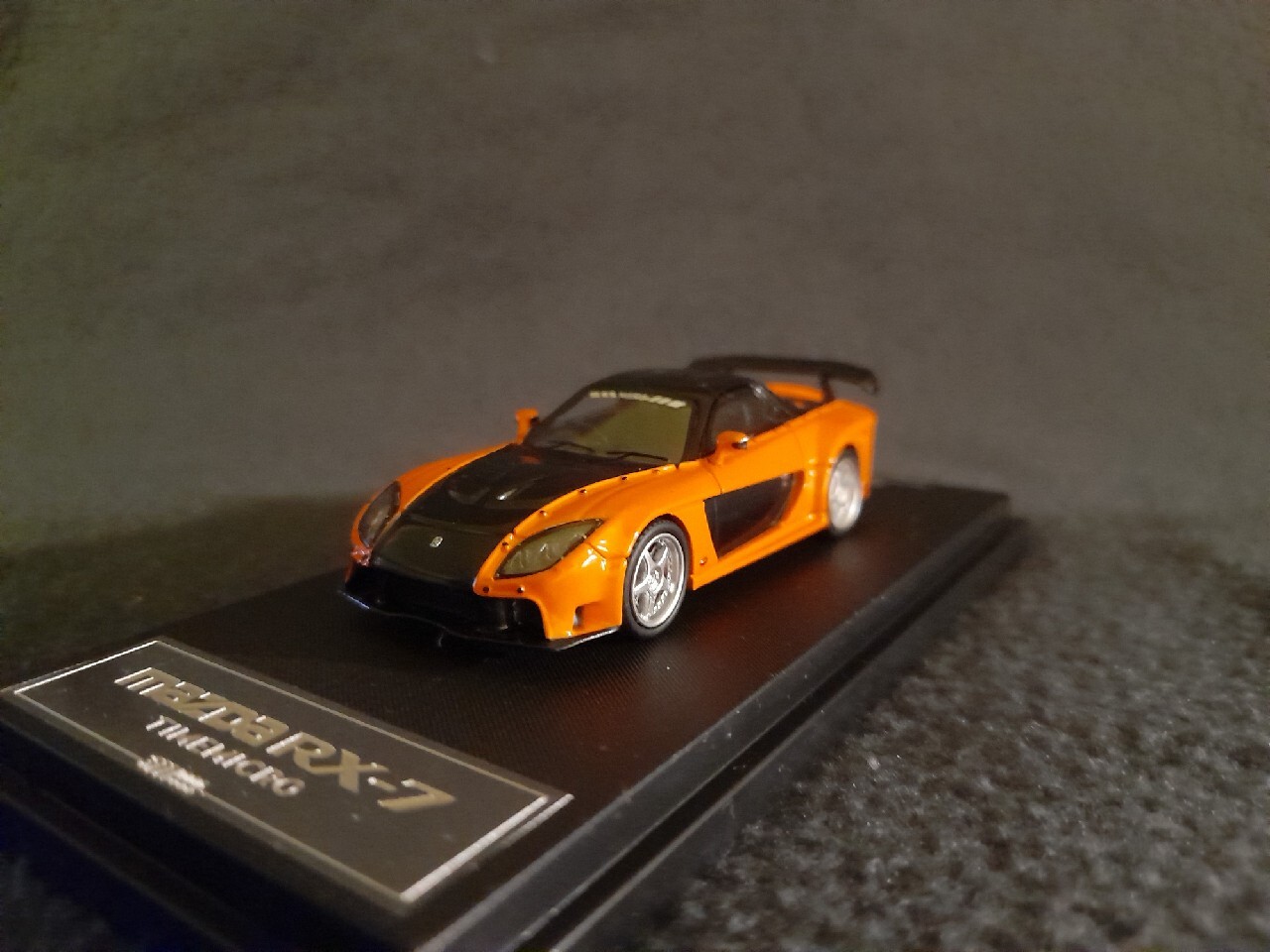 Mazda Rx 7 Fast Furious - Niska cena na Allegro.pl