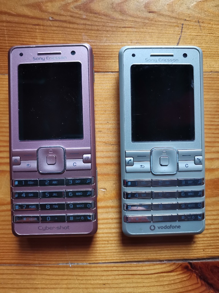 Sony Ericsson K770i z bateriami 2szt | Lewin Brzeski | Kup teraz na ...