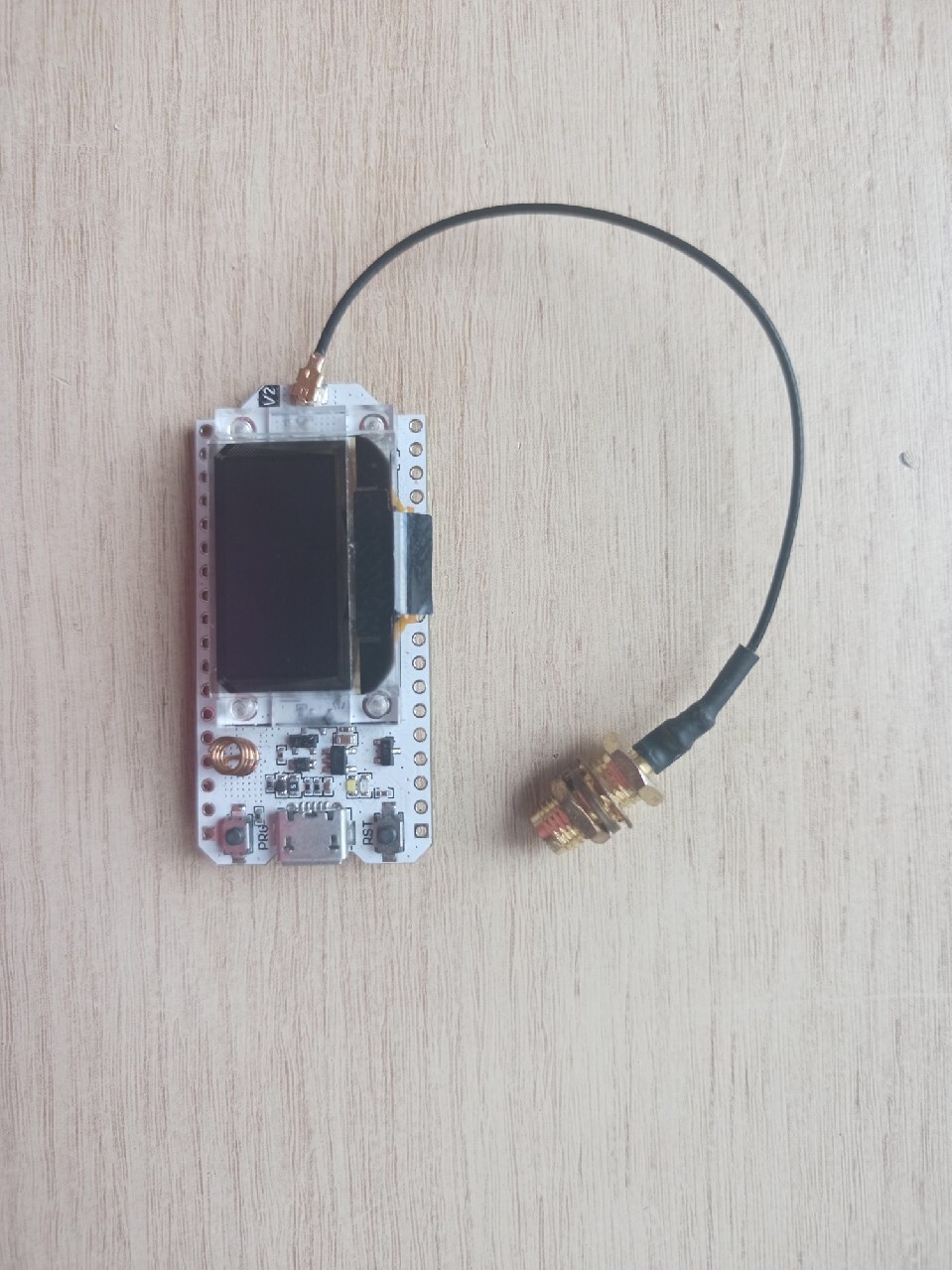 Moduł heltec V2 lora meshtastic | Augustów | Kup teraz na Allegro Lokalnie