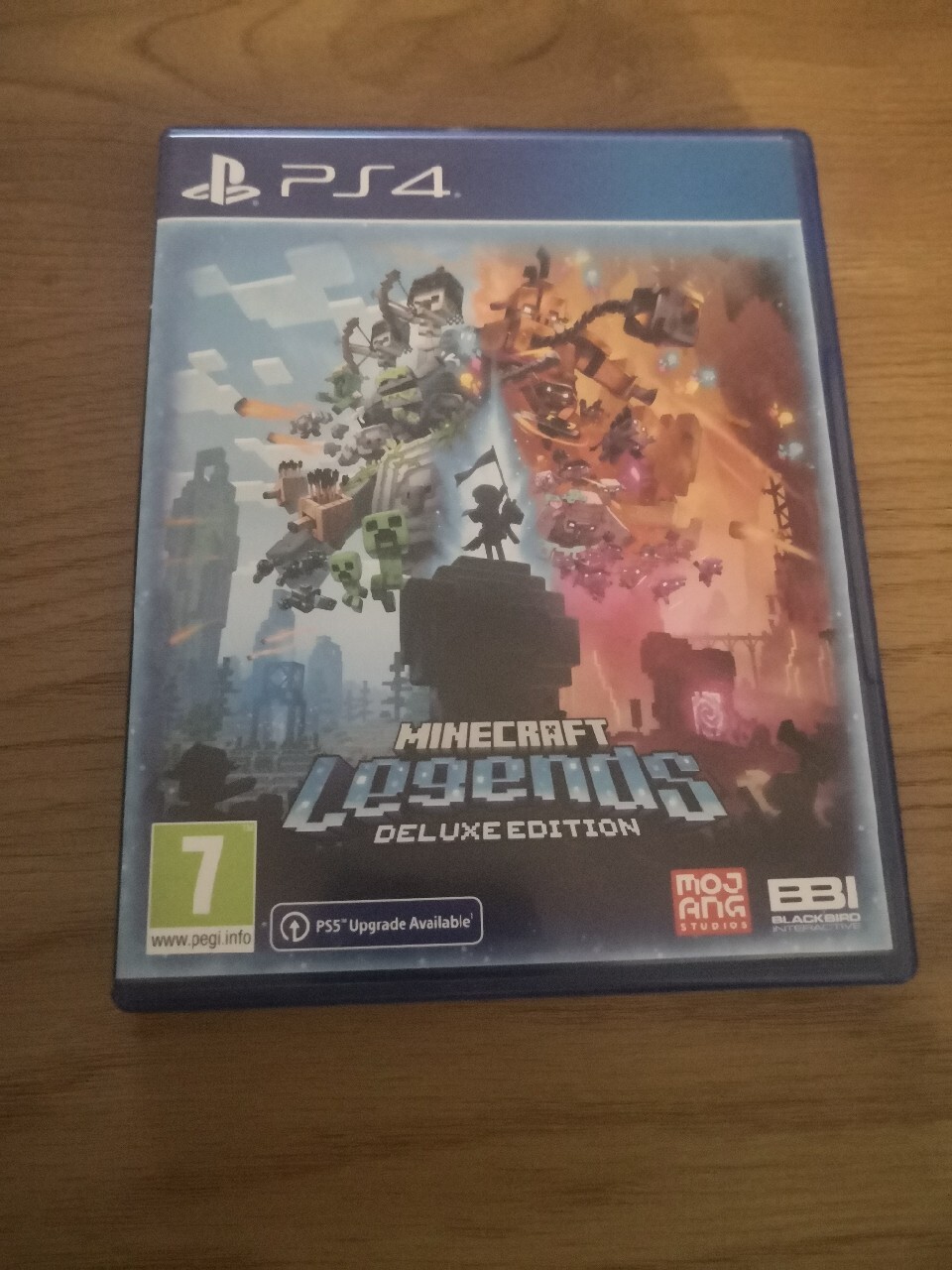 Minecraft Legends ps4 ps5 | Nowy Sącz | Kup teraz na Allegro Lokalnie