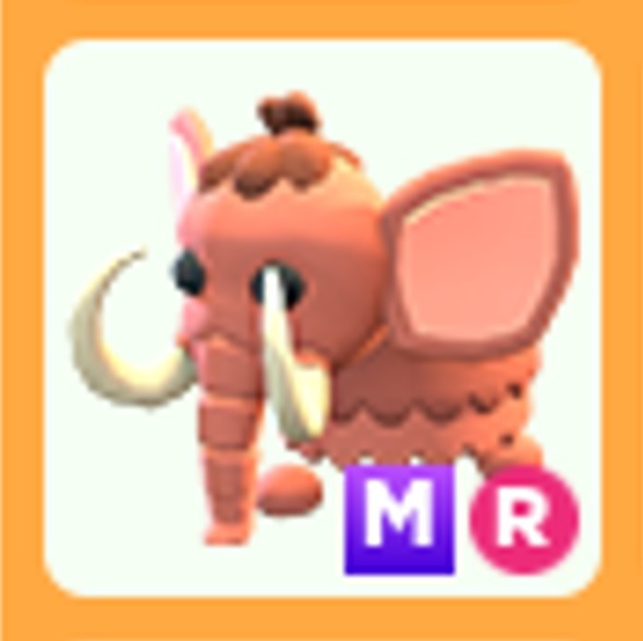 Roblox Adopt Me Woolly Mammoth MR mega neon R | Grońsko | Kup teraz na ... Roblox Adopt Me Woolly Mammoth MR mega neon R | Grońsko | Kup teraz na ...