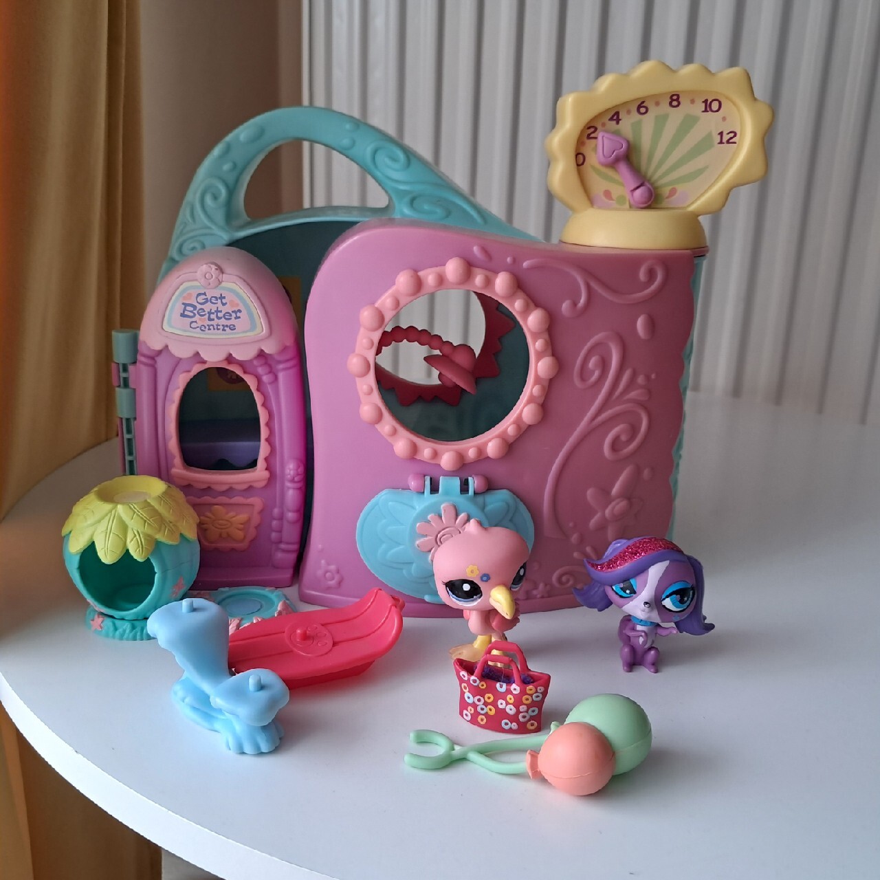 Domek Littlest Pet Shop LPS | Wrocław | Kup teraz na Allegro Lokalnie