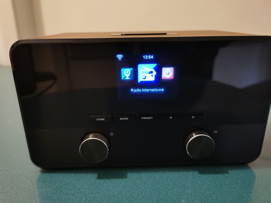 Radio internetowe Auna model 10029865 | Rzeszów | Kup teraz na Allegro ...