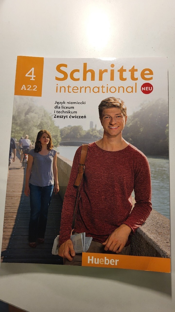 Schritte International Neu 4 - Ćwiczenia, podstawa | Chełmiec | Kup ...
