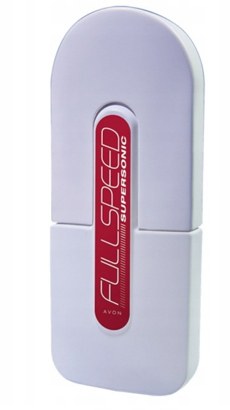 AVON Fullspeed supersonic 75 ml UNIKAT | Mińsk Maz. | Kup teraz na ...