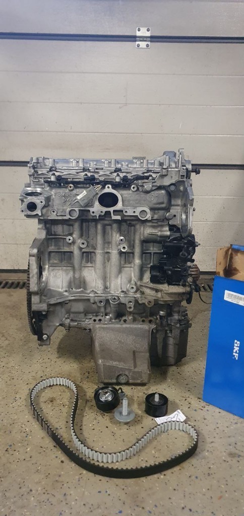 FORD FOCUS 1 5 EcoBlue TDCI ZTDA Silnik motor engine | Bytom ...