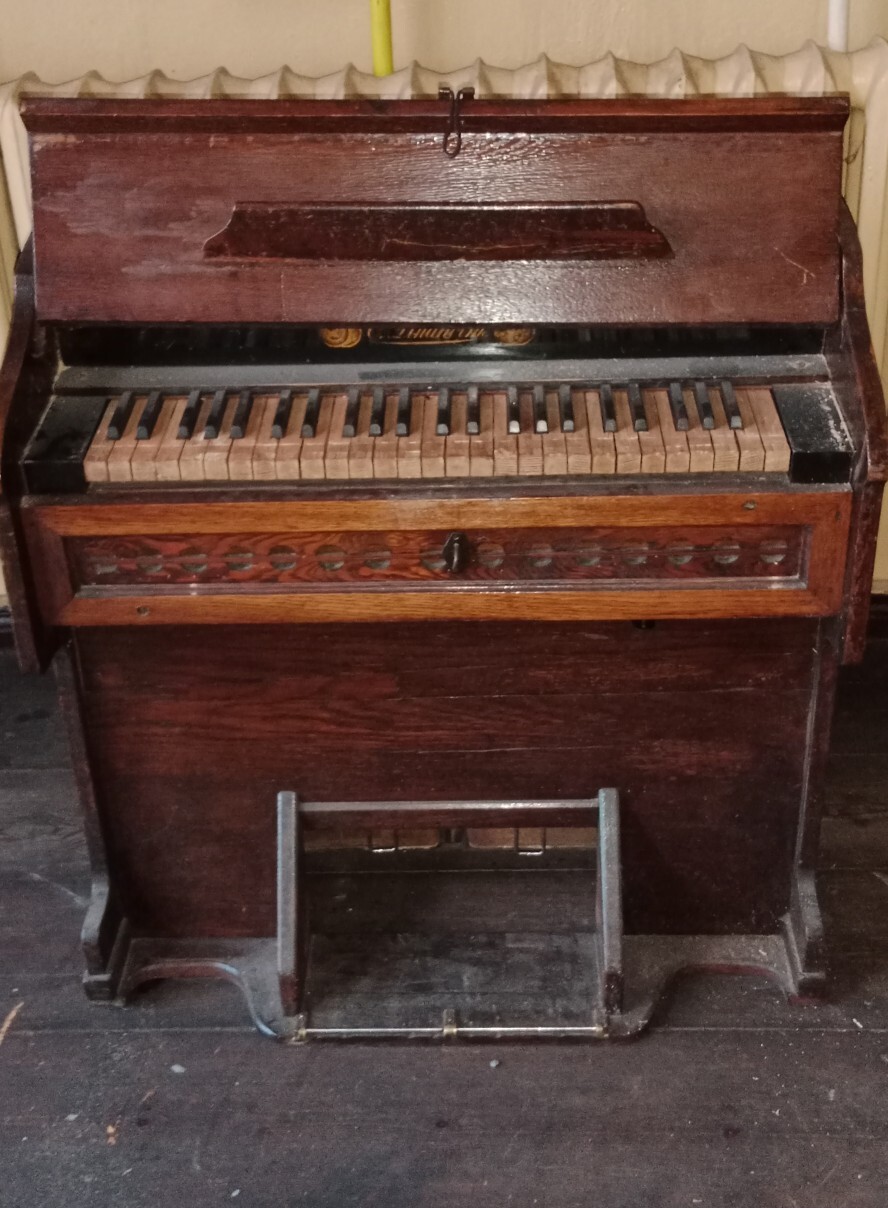 Fisharmonia | Piła | Ogłoszenie na Allegro Lokalnie