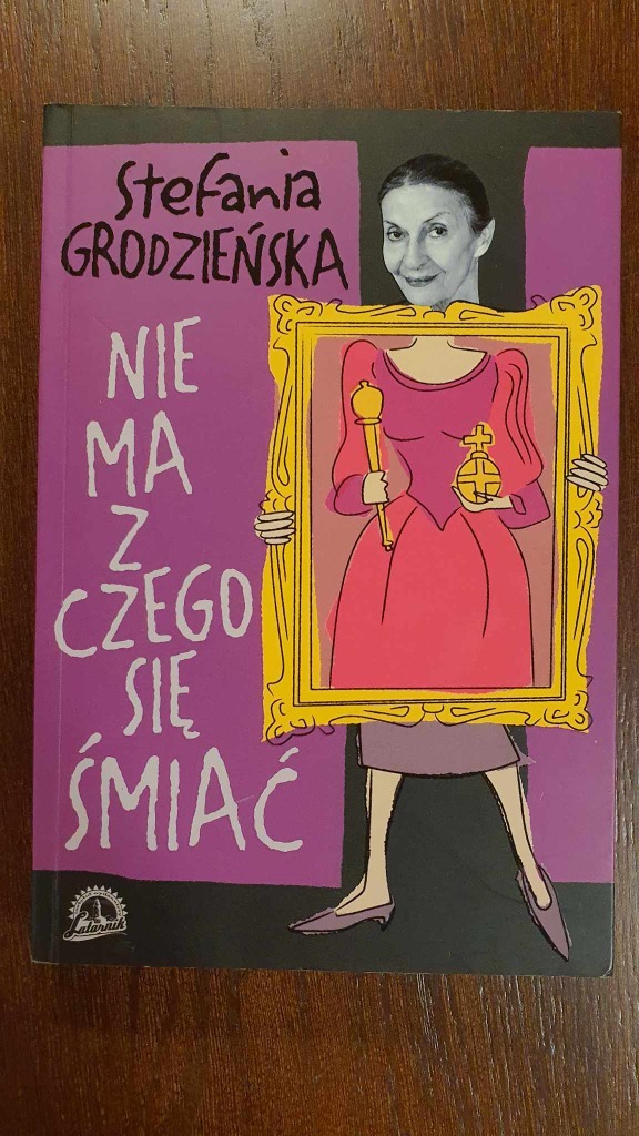 Nie ma z czego się śmiać - Stefania Grodzieńska | Gdynia | Kup teraz na ...