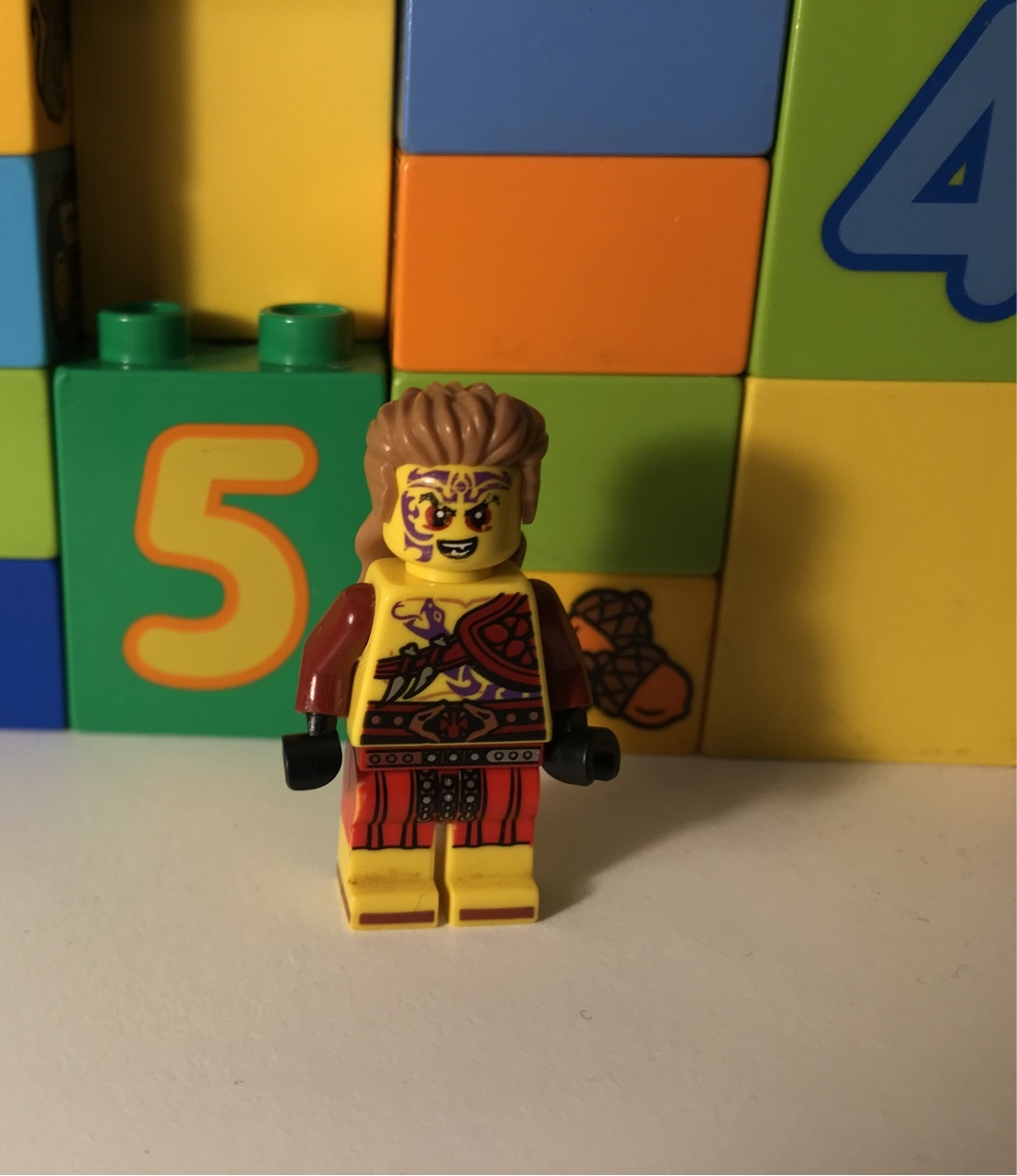 Lego figurka serie | Gorzów Wlkp | Kup teraz na Allegro Lokalnie