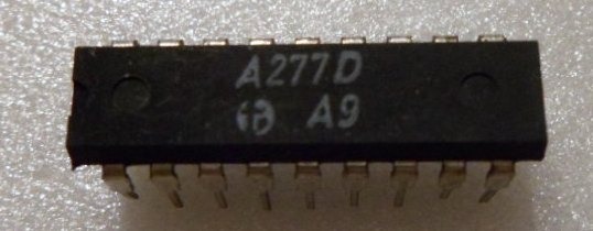 A277D UL1980 UAA180 Wskaźnik LED UNITRA | Legnica | Kup teraz na ...