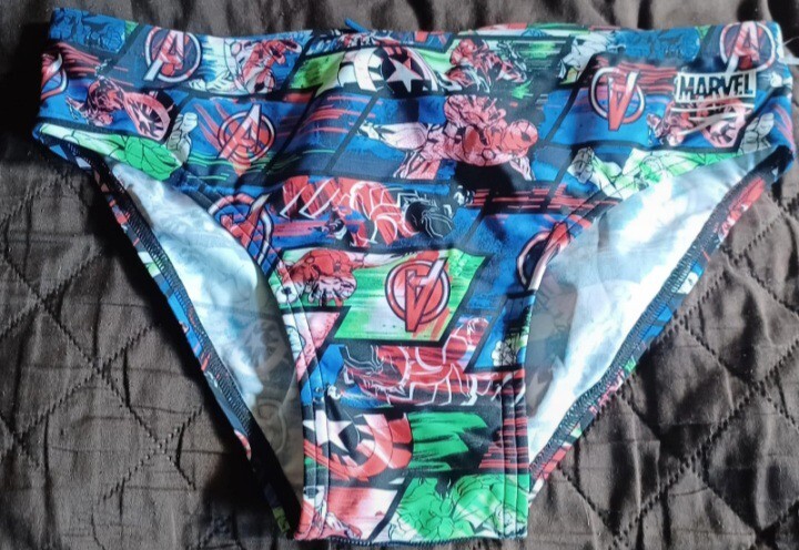 Kąpielówki Speedo Marvel 14lat | Toruń | Kup teraz na Allegro Lokalnie