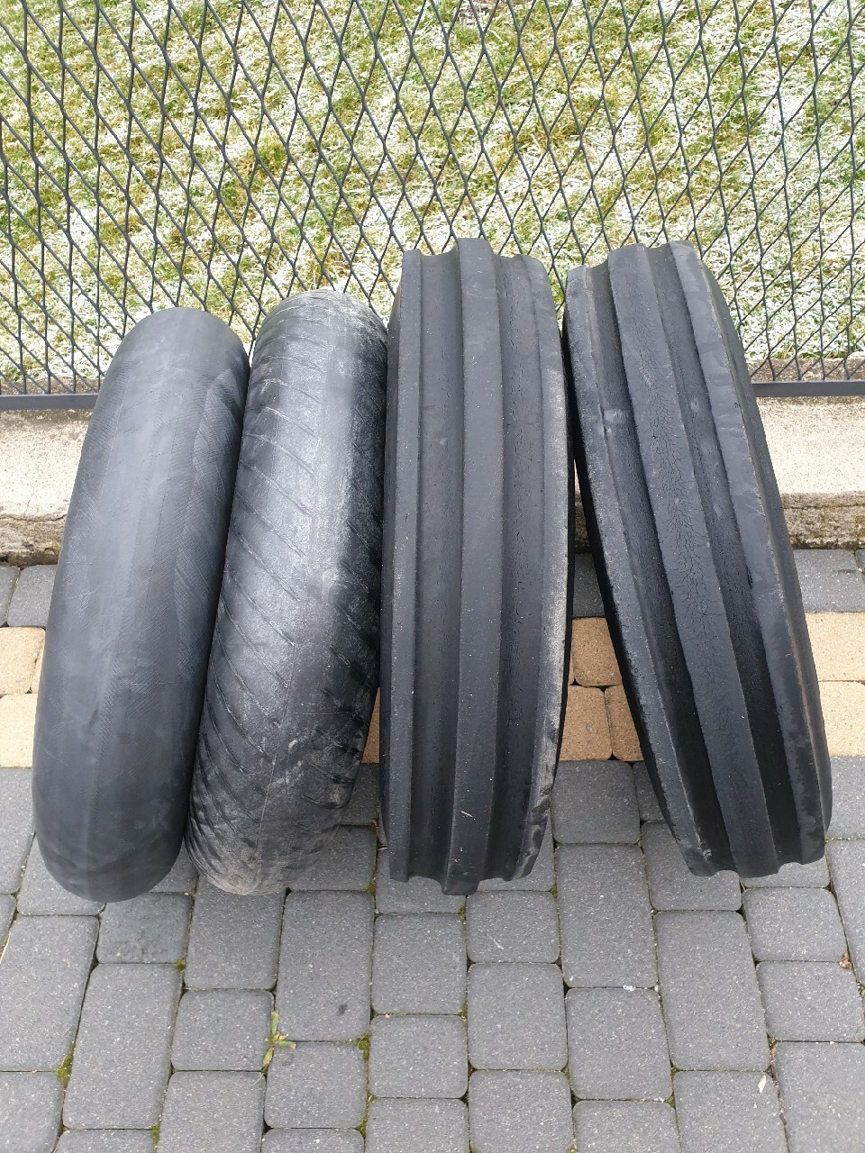 KABAT Opony Rolnicze 6,00 , R16 | Czarny Dunajec | Kup teraz na Allegro ...