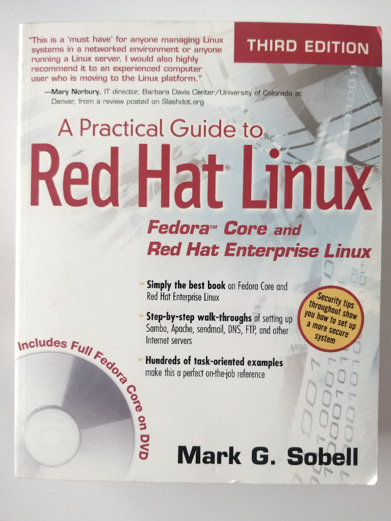 A Practical Guide to Red Hat Linux | Poznań-Grunwald | Kup teraz na ...