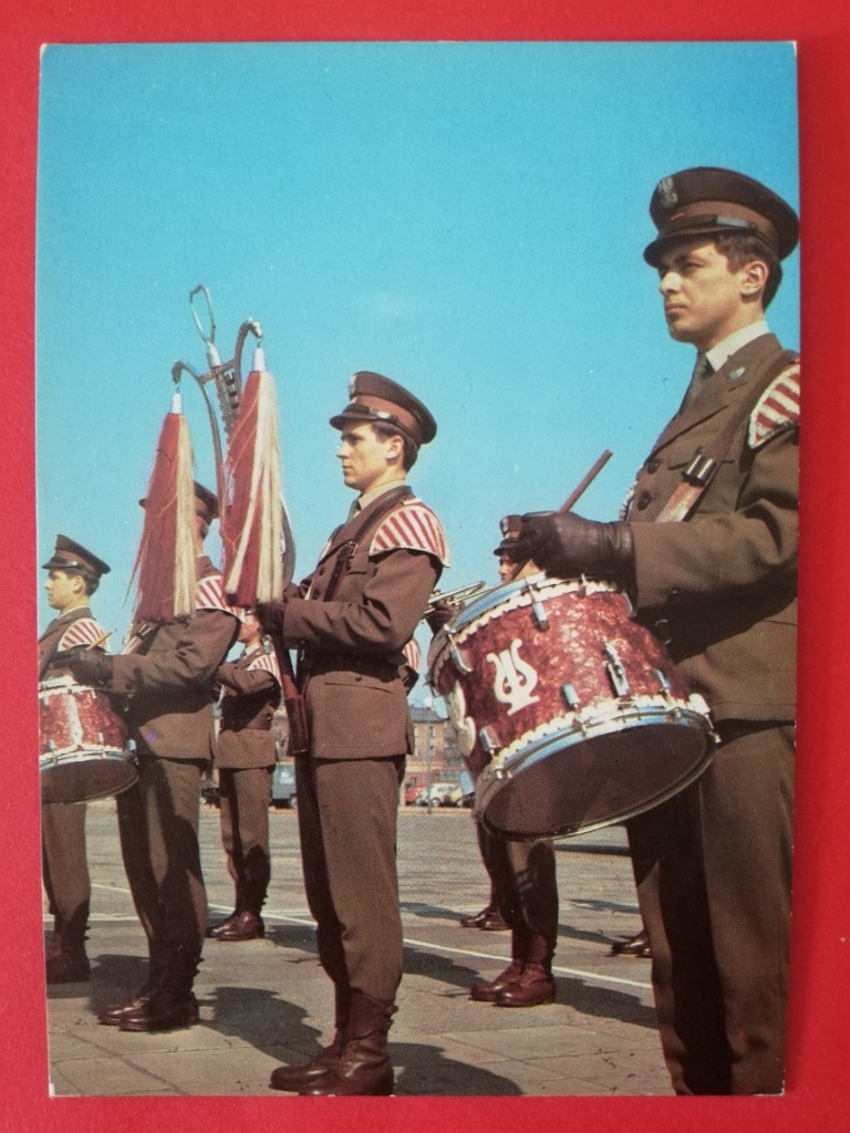 Orkiestra Reprezentacyjna Garnizonu LWP | Warszawa | Kup teraz na ...