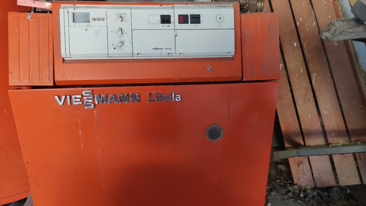 Piec gazowy Viessmann Litola | Szymanów | Ogłoszenie na Allegro Lokalnie