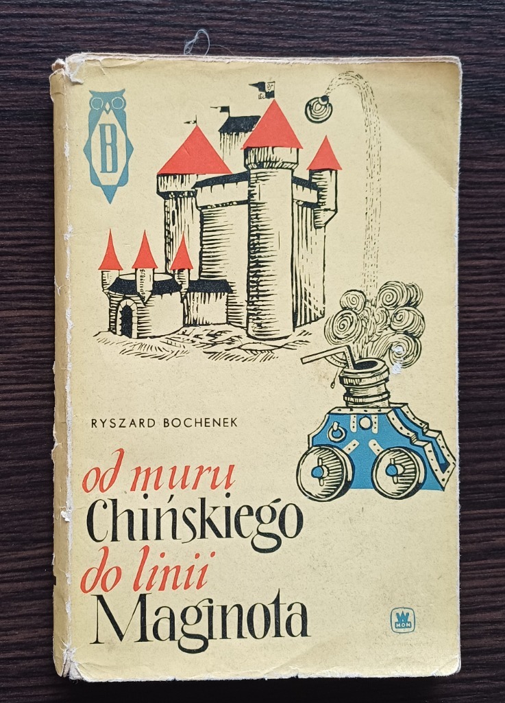 Od muru ego do Linii Maginota | Braniewo | Kup teraz na Allegro Lokalnie