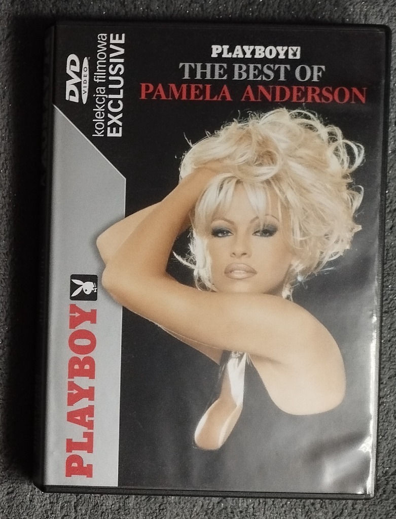 Playboy Pamela Anderson - DVD | Paczków | Kup teraz na Allegro Lokalnie Playboy Pamela Anderson - DVD | Paczków | Kup teraz na Allegro Lokalnie