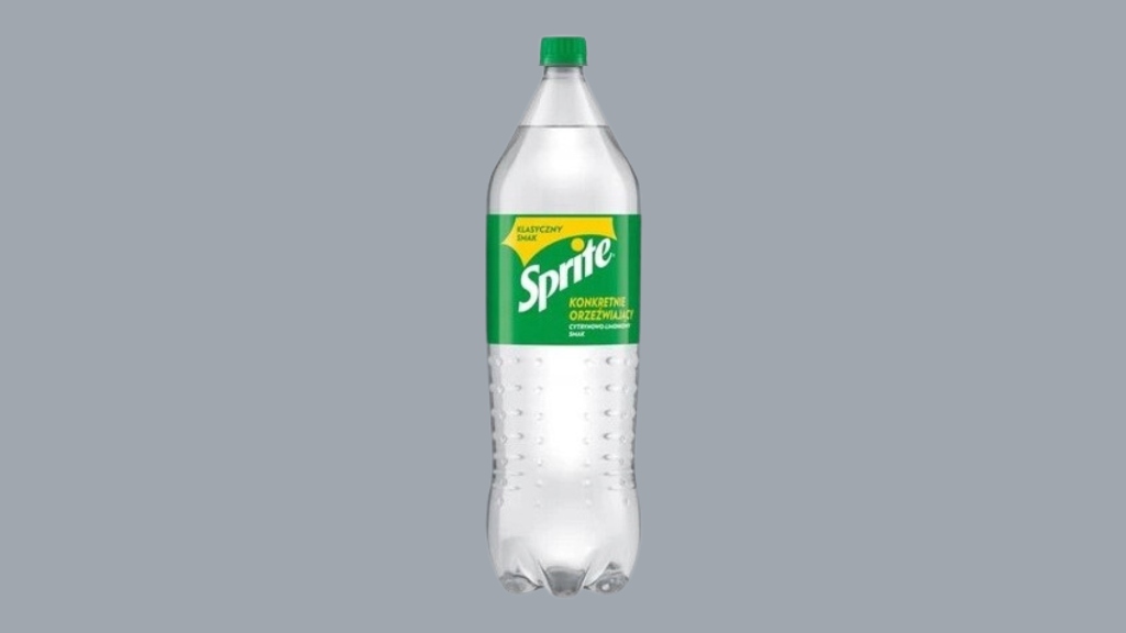 Sprite - Niska cena na Allegro.pl
