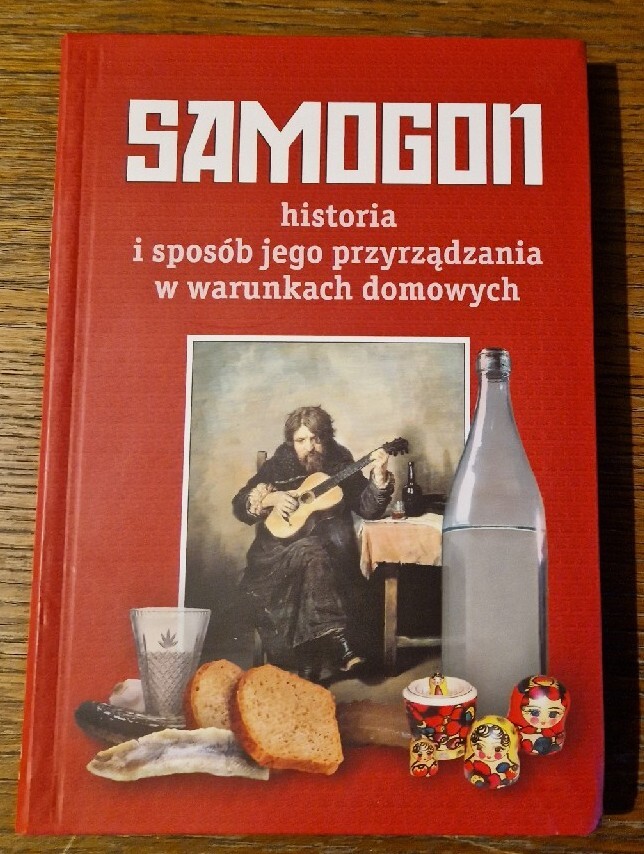 Samogon historia i sposób jego przyrządzania | szczawnica | Kup teraz ...