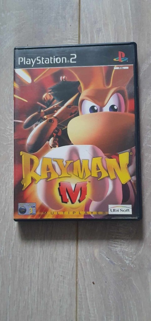 Rayman Ps2 - Niska cena na Allegro.pl