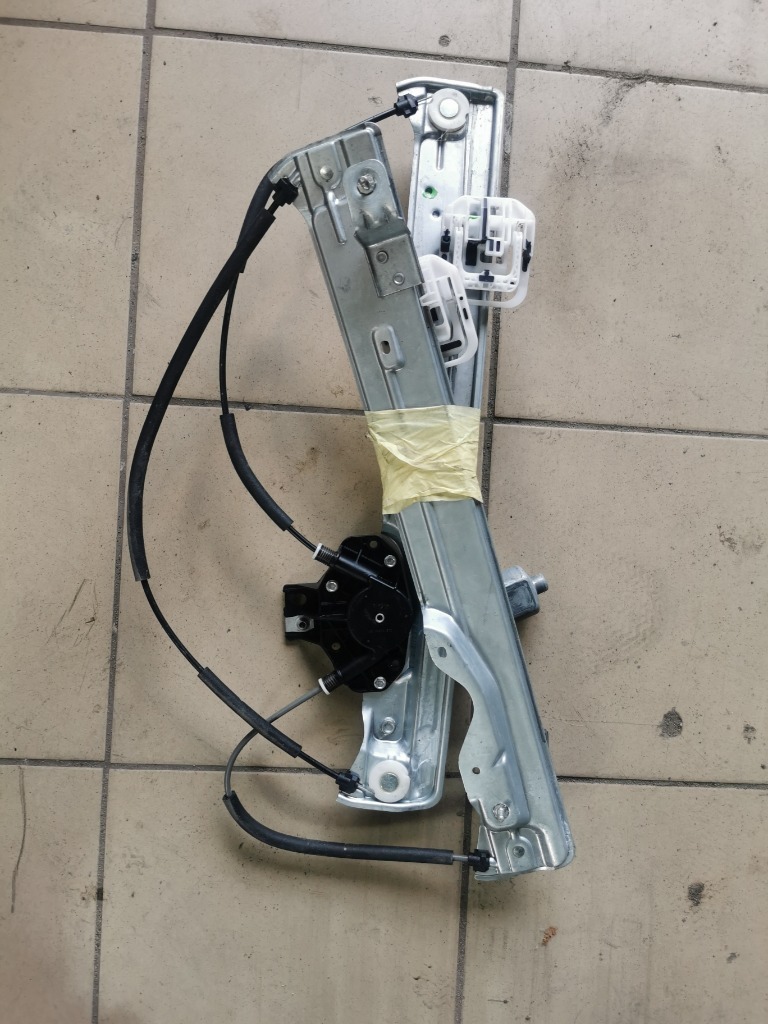 Mechanizm szyby Kuga Mk2 lewy przód 0130822732 | Czarnków | Kup teraz ...