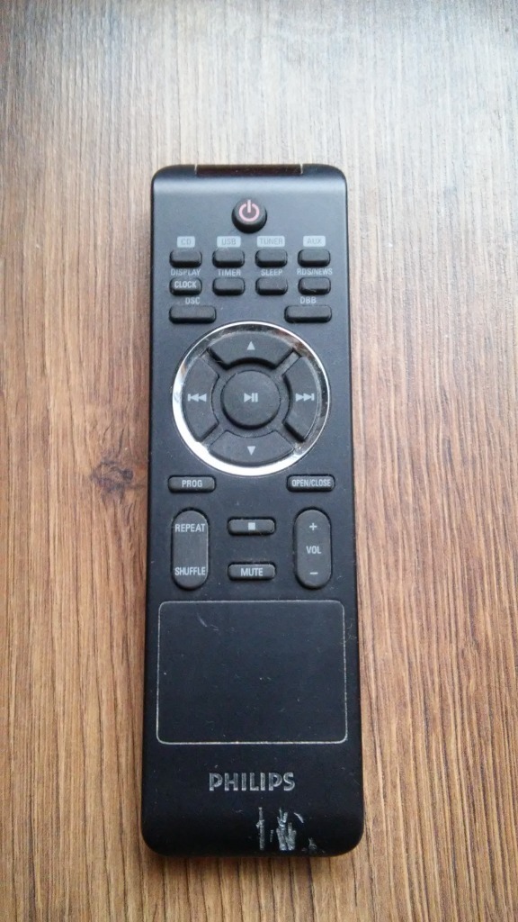 Pilot Philips do wieży | Dębno | Kup teraz na Allegro Lokalnie