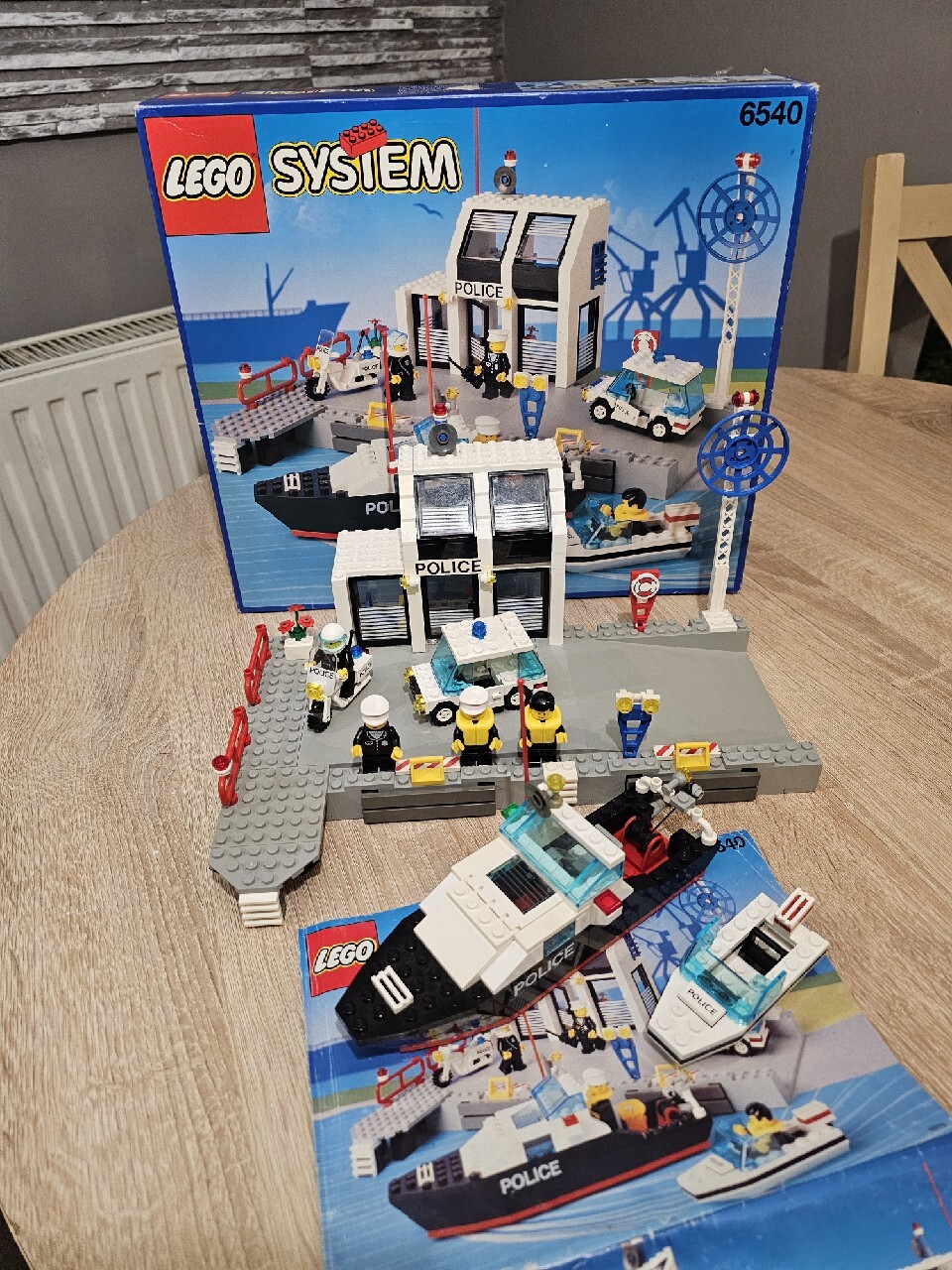 Lego 6540 Pier Police | Gniezno | Kup teraz na Allegro Lokalnie