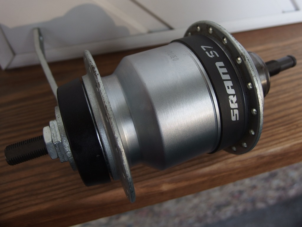 Sram s7 spectro | Bielsk Podlaski | Kup teraz na Allegro Lokalnie