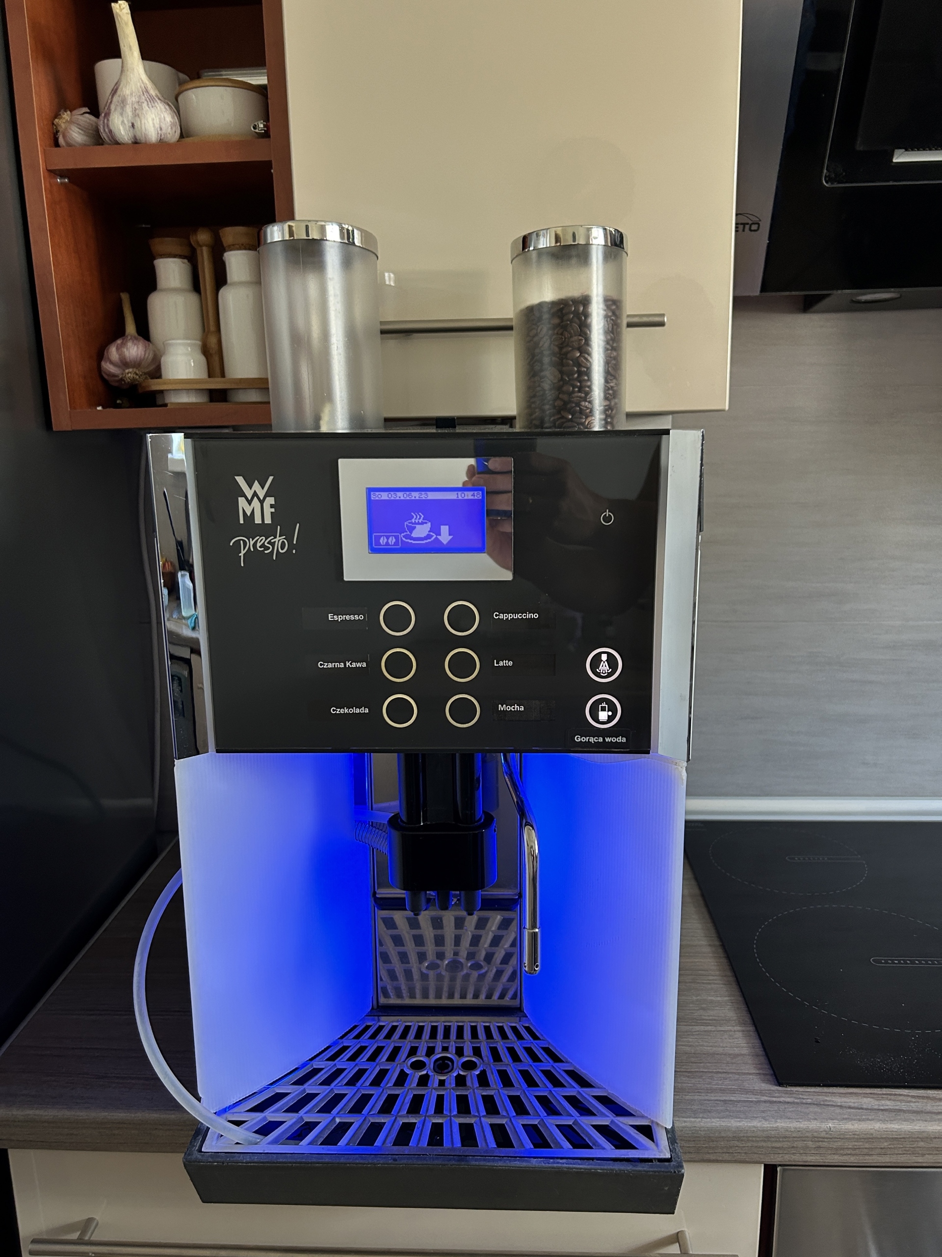 WMF Presto Ekspres do kawy gastronomiczny | Gliwice | Kup teraz na ...