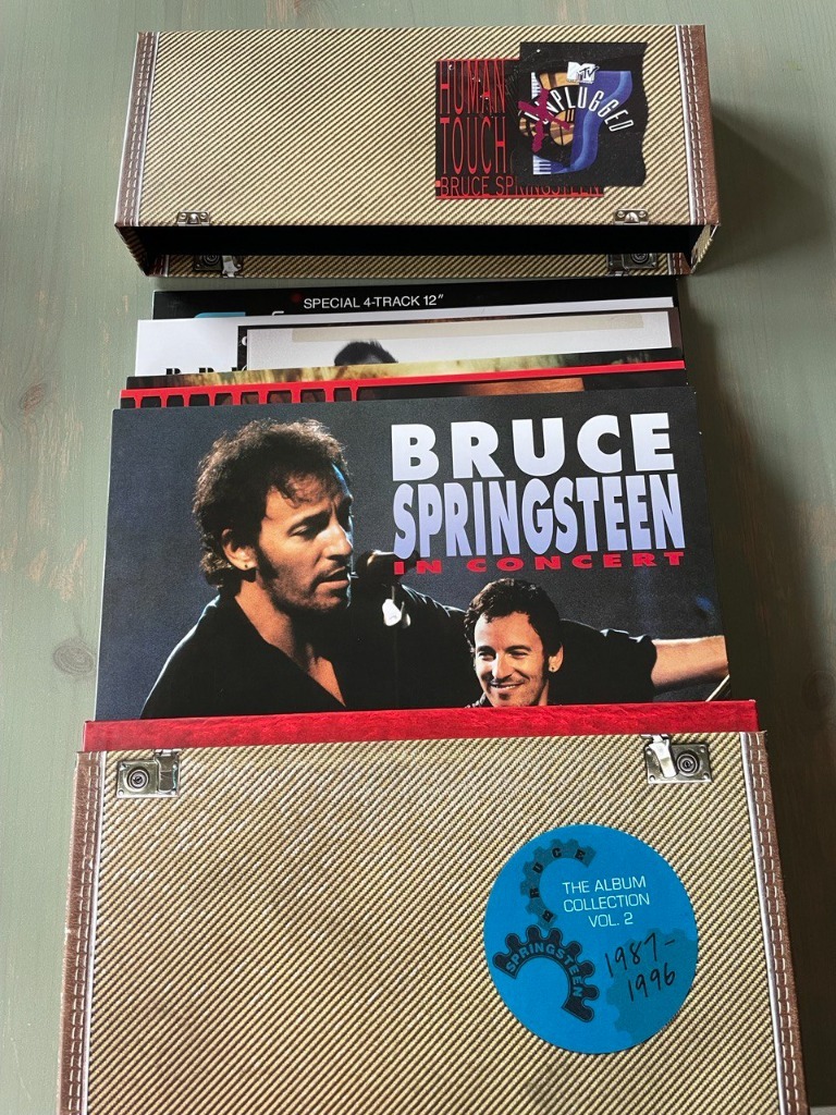 Bruce Springsteen - Vinyl Collection vol 2 | Rawa Mazowiecka ...