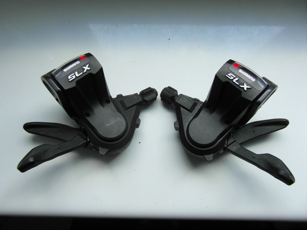 nowy - Manetki, klamki, klamkomanetki rowerowe - Allegro.pl