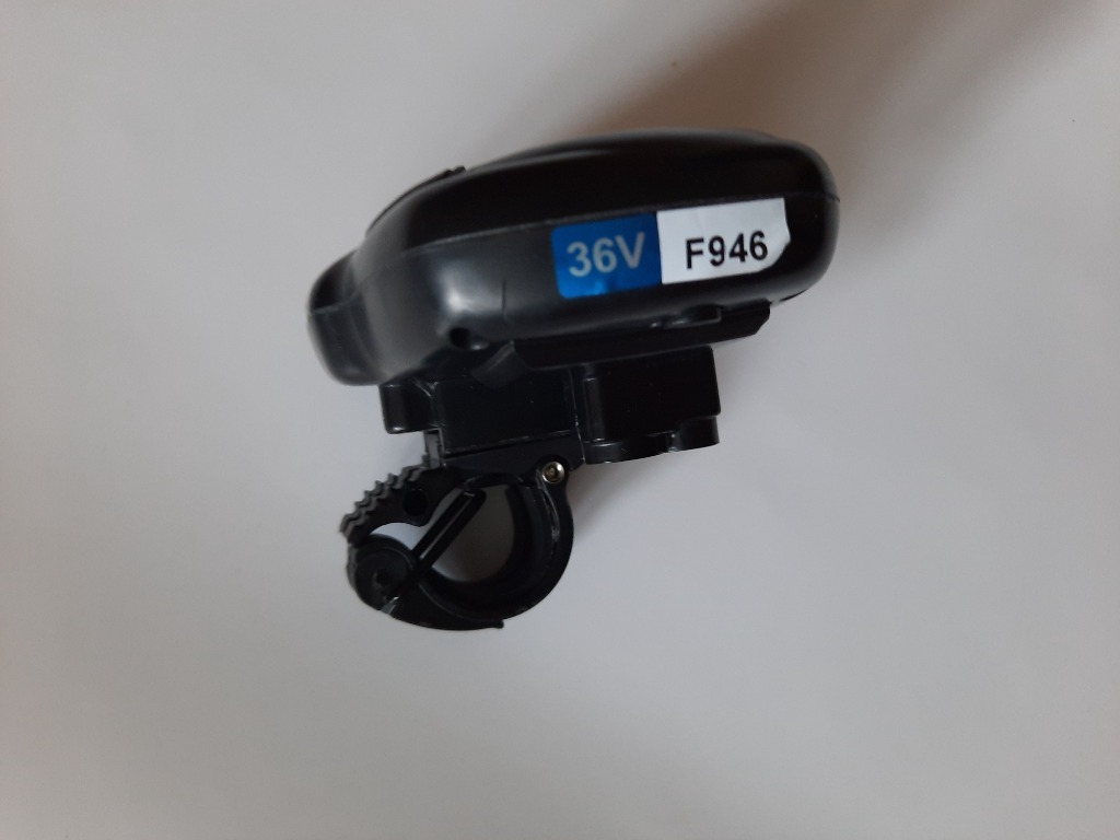 TranzX PST DP07 36V Display Wyświetlacz DAHON Ciao | Warszawa | Kup teraz na Allegro Lokalnie