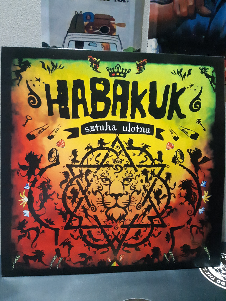 Habakuk - Sztuka ulotna | Gdańsk | Kup teraz na Allegro Lokalnie