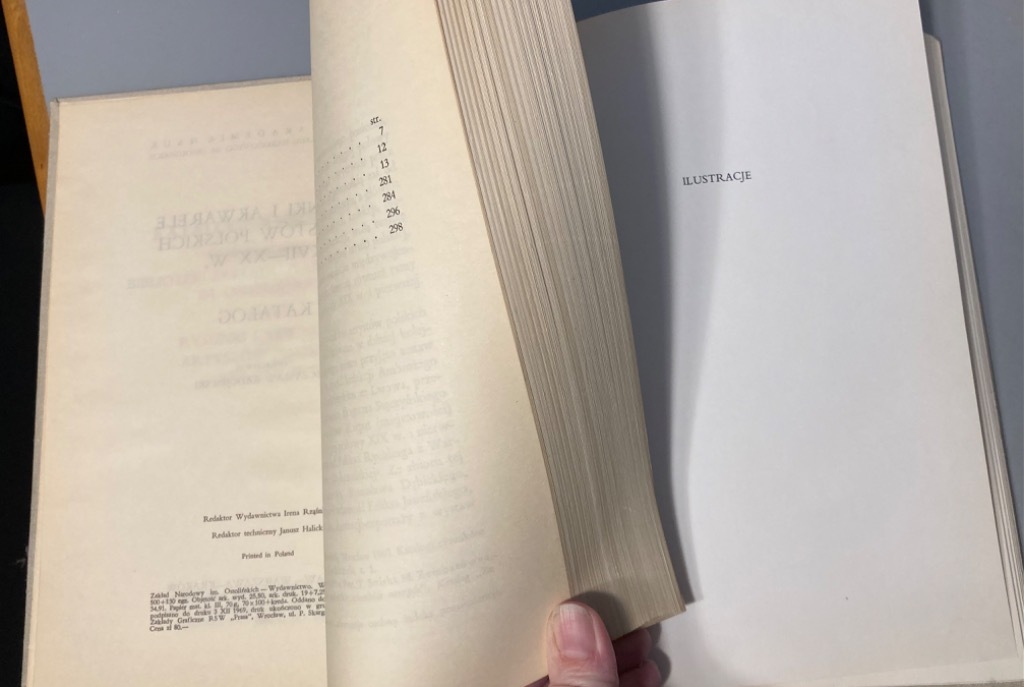 Rysunki i akwarele artystów polskich XVII-XX w | Warszawa | Kup teraz ...