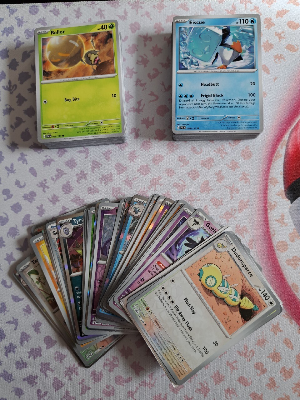 Karty Pokemon Paldea Evolved TCG bulk | Gdańsk | Licytacja na Allegro ... Karty Pokemon Paldea Evolved TCG bulk | Gdańsk | Licytacja na Allegro ...