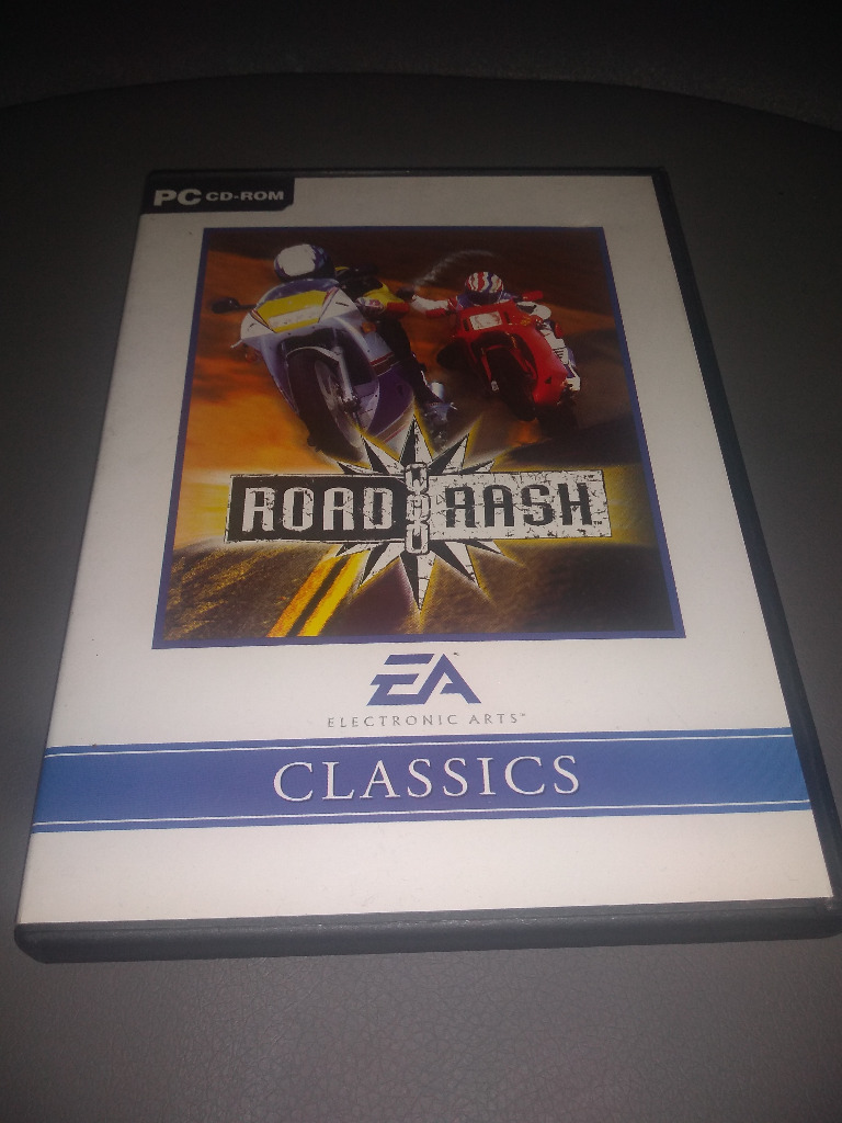 Road Rash - PC ENG | Gniezno | Kup teraz na Allegro Lokalnie
