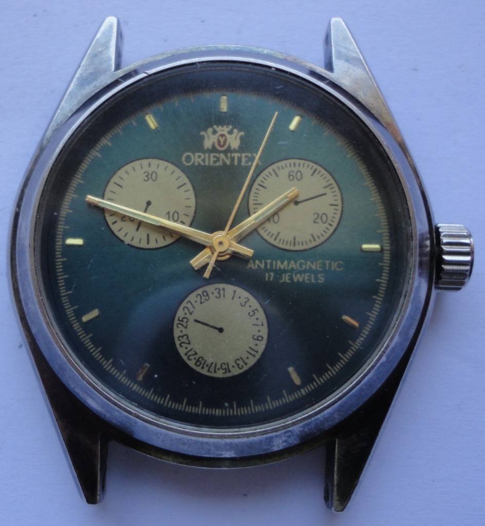 Zegarek Męski Orientex - Niska cena na Allegro.pl