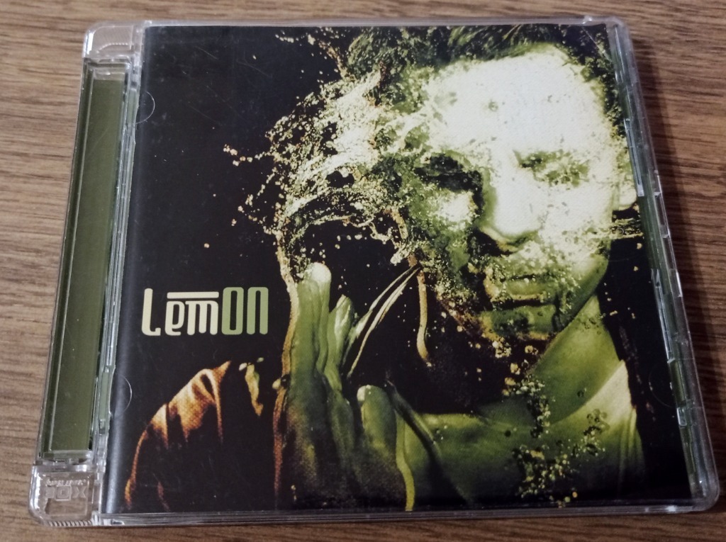 Płyta CD Lemon: Lemon | Śrem | Kup teraz na Allegro Lokalnie