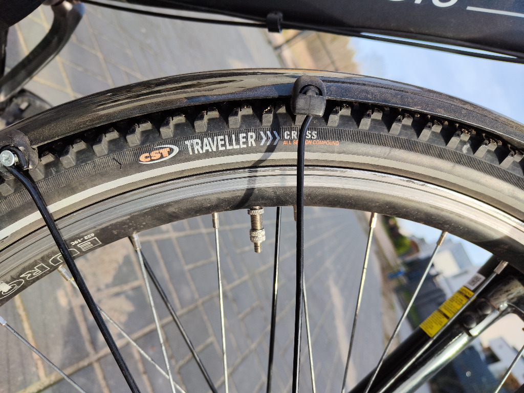 Rower trekkingowy Sprick-Cycle Travers Tkb 28’’ | Daszewice ...