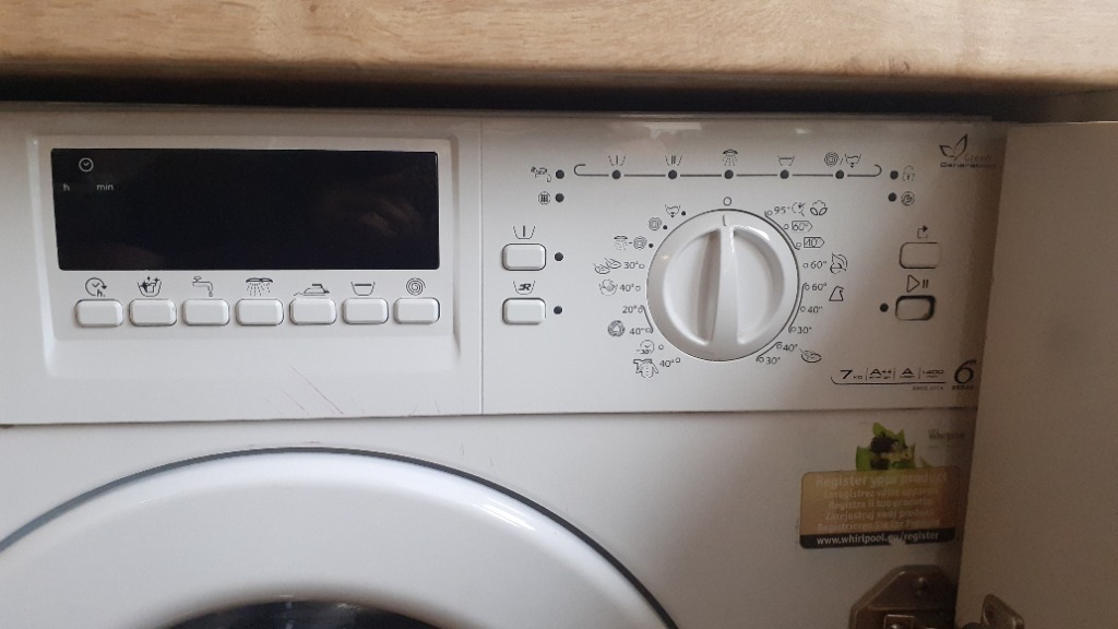 Pralka Whirlpool AWOC 0714 | Wrocław | Kup teraz na Allegro Lokalnie