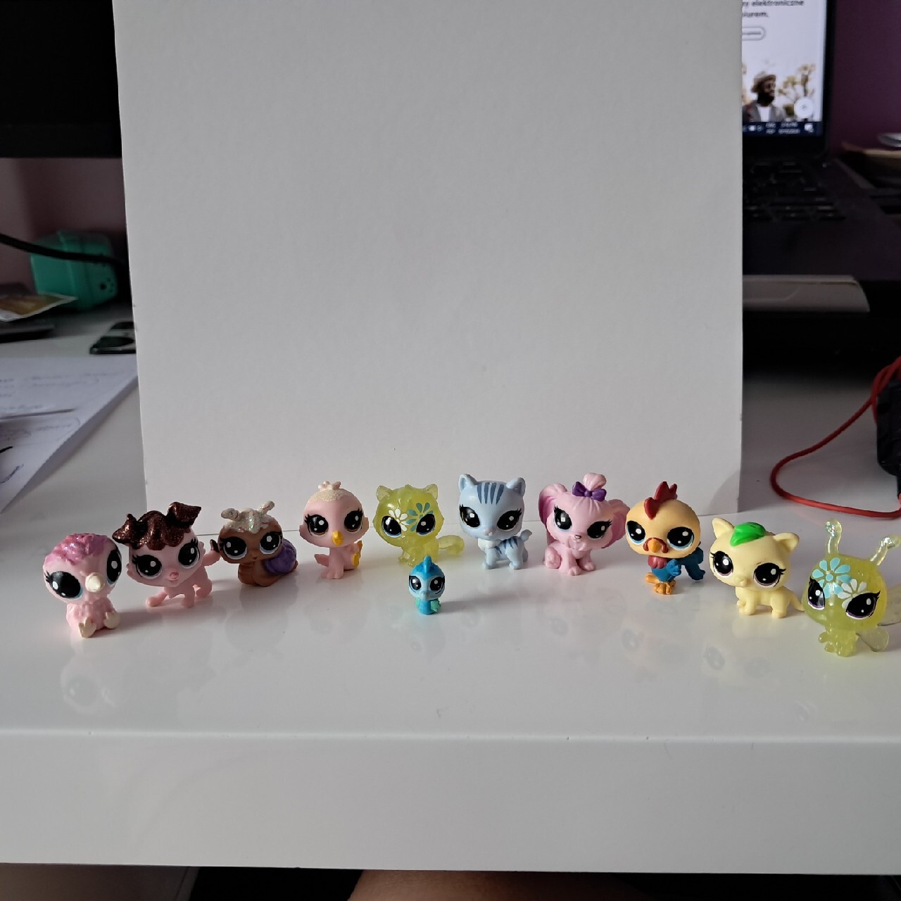 Littlest Pet Shop LPS małych lps | Wrocław | Kup teraz na Allegro Lokalnie