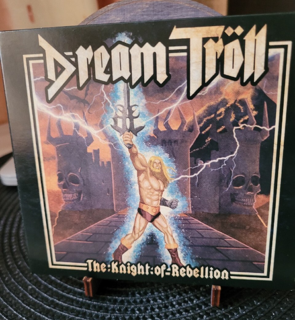 Dream Troll The Knight Of Rebellion | Radom | Kup teraz na Allegro Lokalnie