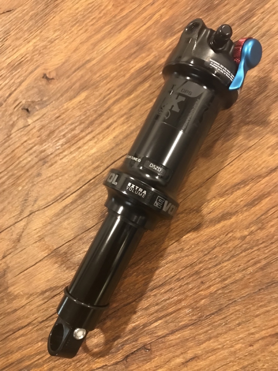 Damper Fox Float DPS LV EVOL Performance 205x62.5 | Chorzów ...