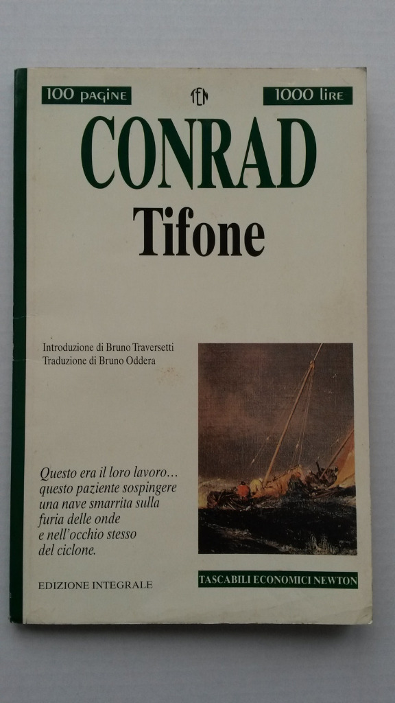 Tifone Joseph Conrad | Jaworzno | Kup teraz na Allegro Lokalnie
