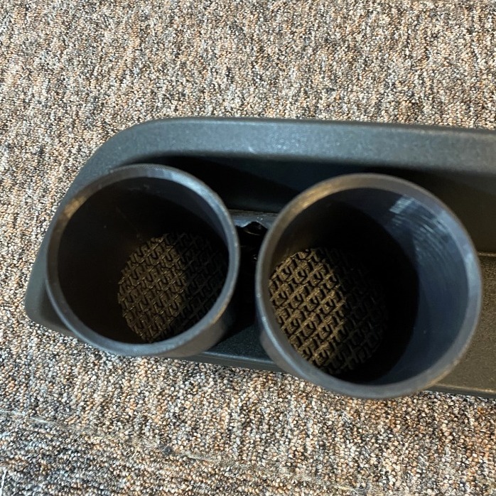 Atrapa wydechu SEAT LEON lift kombi Fake wydech | Zielona Góra | Kup ...