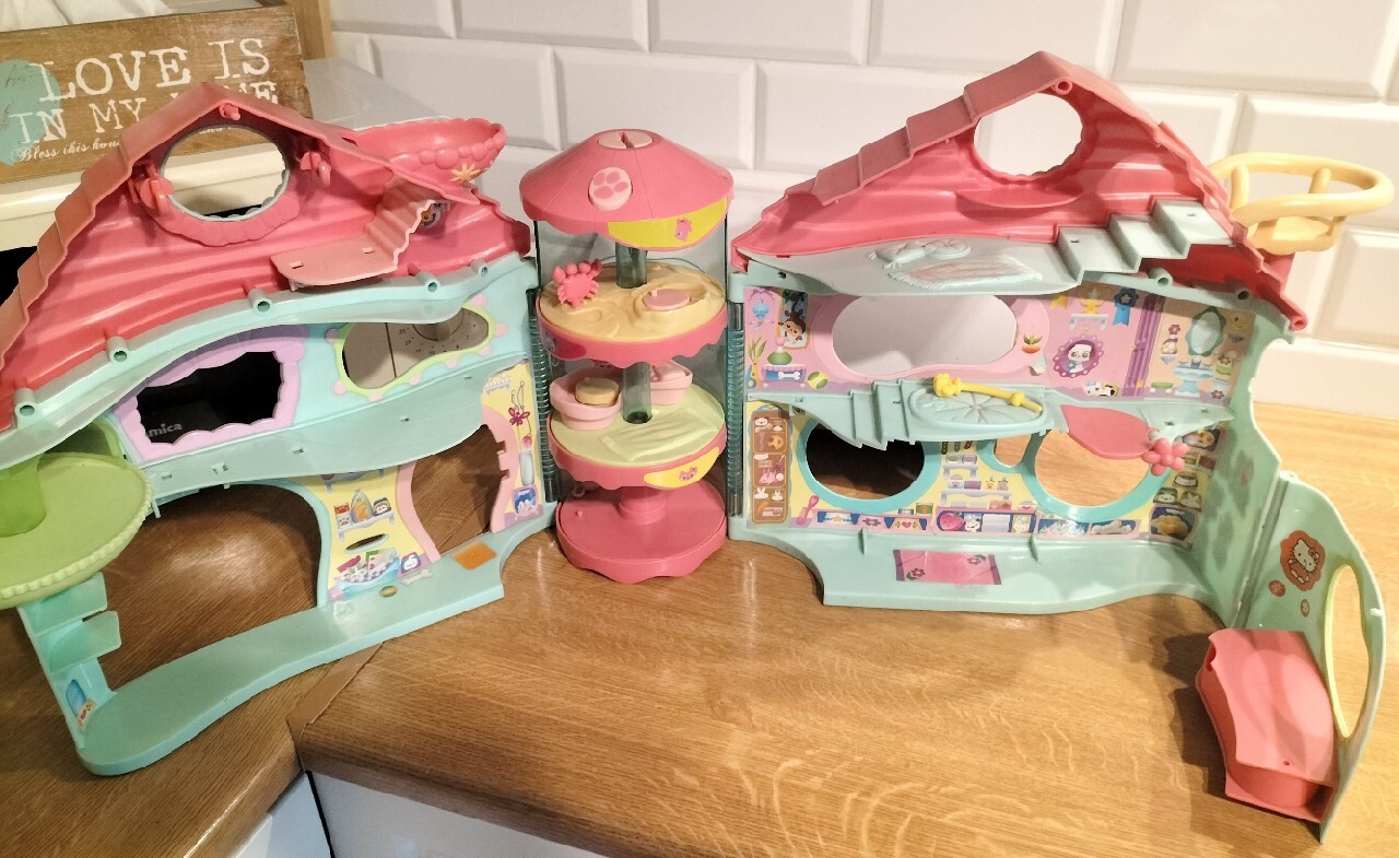 Bardzo duży domek LPS | Gostyń | Kup teraz na Allegro Lokalnie