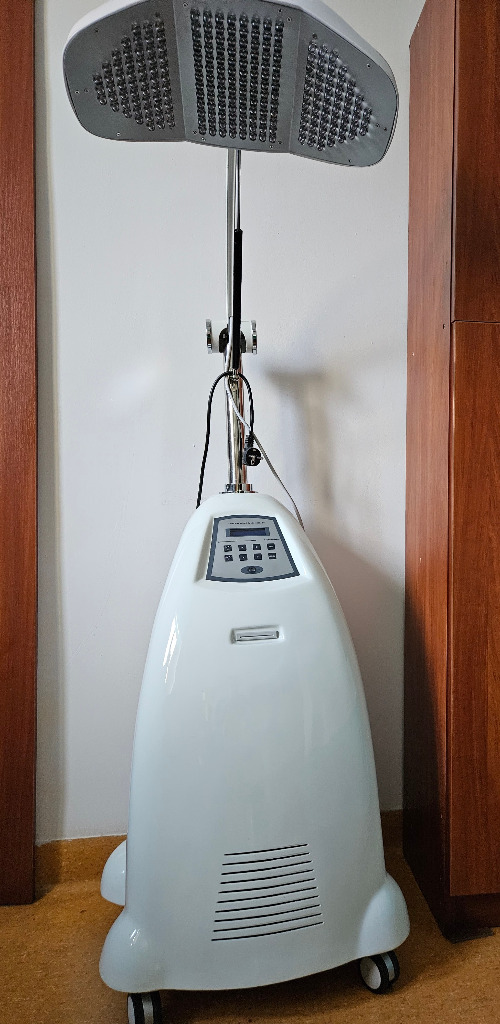 LASER BIOLIGHT leczenie problemów skórnych | P-Ń | Kup teraz na Allegro ...