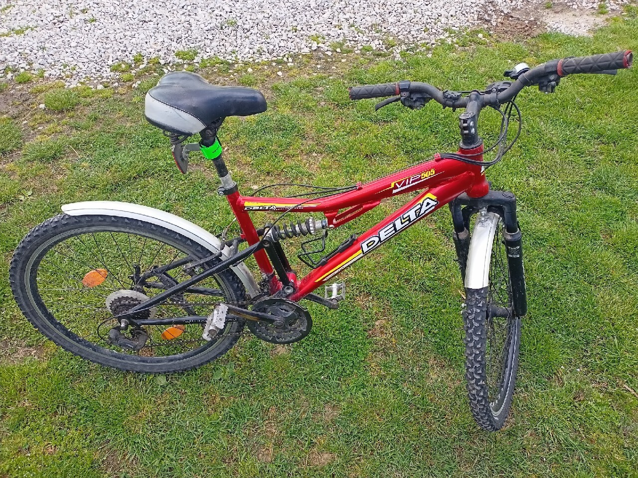 Rower Delta vip 505 | Radomyśl Wielki | Kup teraz na Allegro Lokalnie