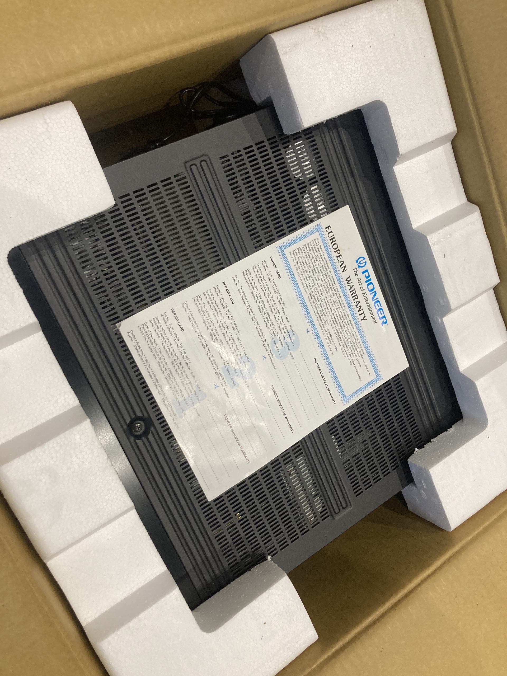 Hit Nowy Pioneer S-330 A-676 CT-676 F-676 PD-7700 | Łódź | Kup teraz na ...